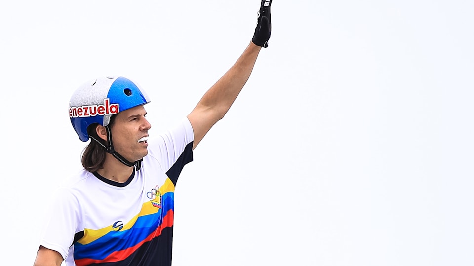 Daniel Dhers: an inspiration in BMX freestyle