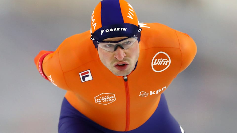 Speed skating: Sven Kramer - top facts you did not know about the Dutch ...