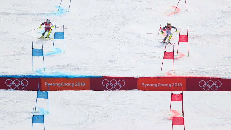 Everything you need to know about the mixed team parallel slalom at ...