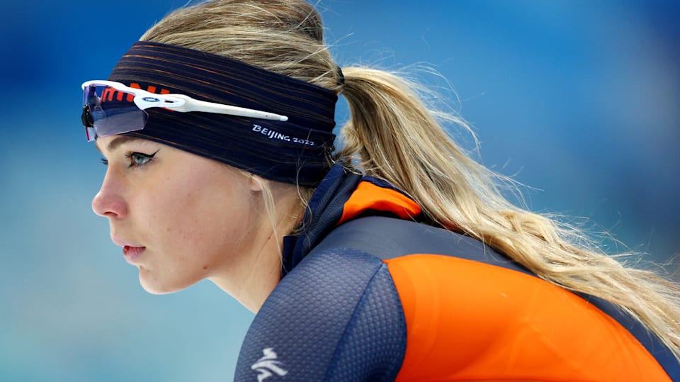 Jutta Leerdam: The Dutch speed skating queen that thrives under pressure