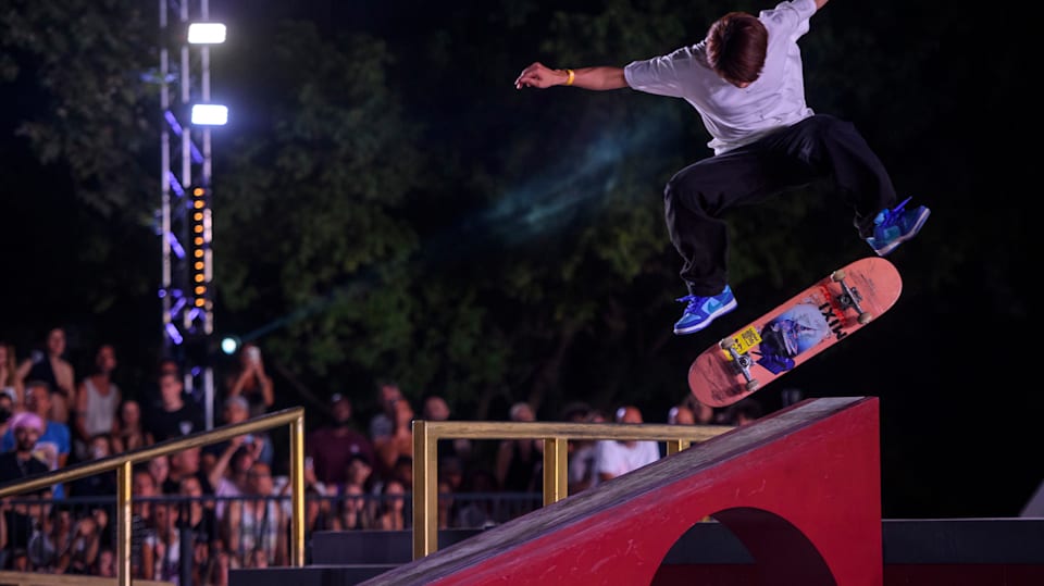 World street skateboarding championships in 2023: Preview and stars to ...