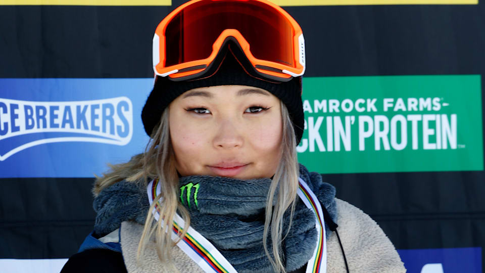 Chloe Kim reveals why college life at Princeton is so difficult