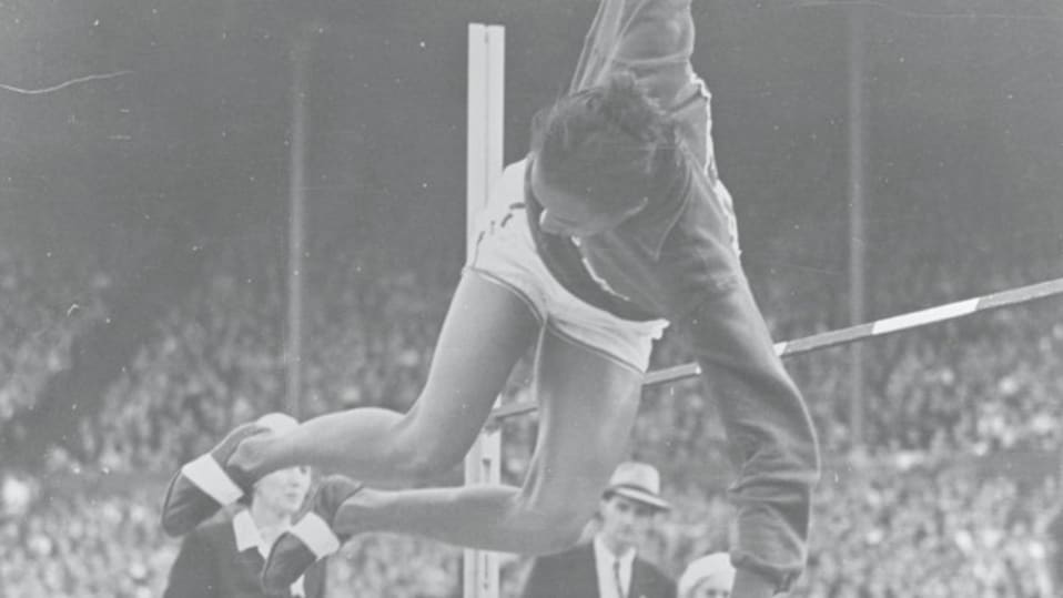 Alice Coachman - Athletics - Olympic News