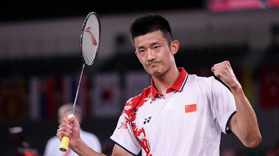 Badminton - Reigning Olympic champion Chen Long to defend his title ...