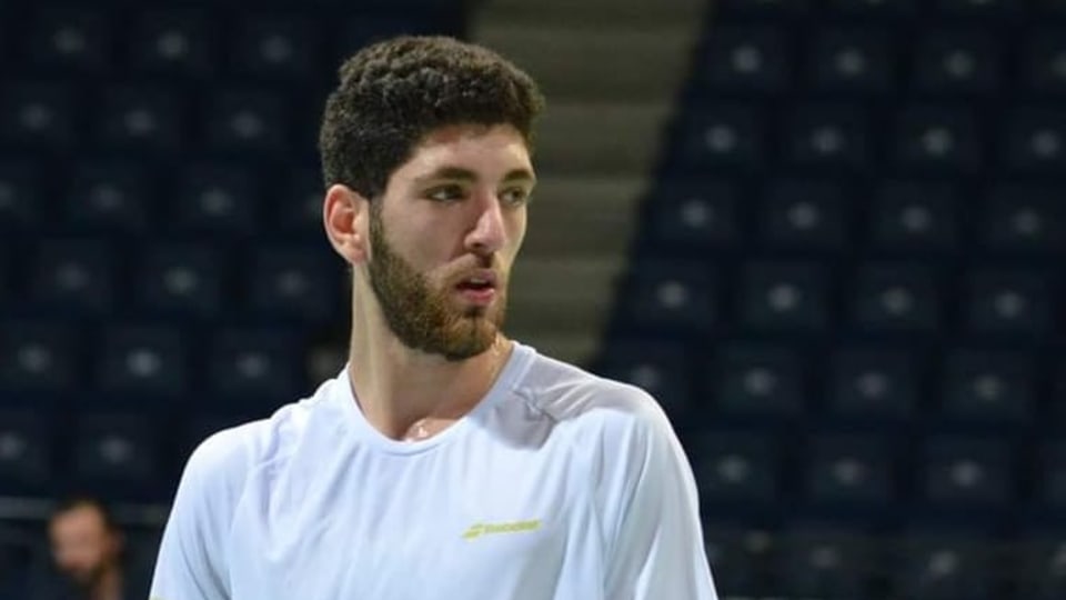 Aram Mahmoud: il giocatore di badminton rifugiato con Tokyo 2020 nel mirino