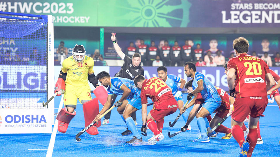 Hockey World Cup 2023 stats: Total goals, high scores, hat-tricks and more