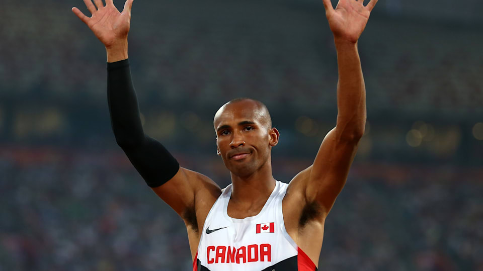 Canada's Damian Warner: The man behind the decathlon
