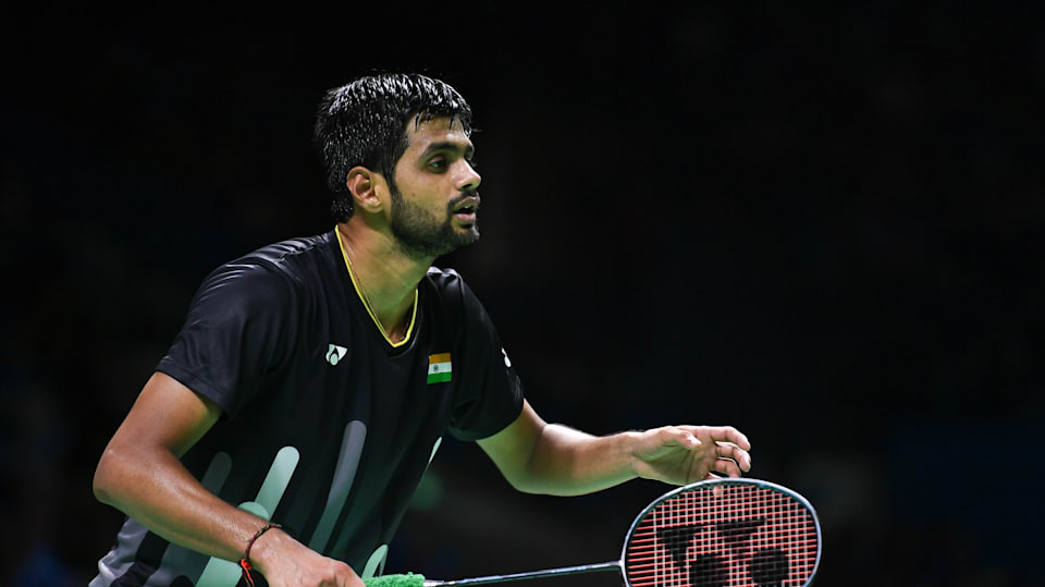 India's Sai Praneeth is prioritizing fitness to qualify for first Olympics in Tokyo