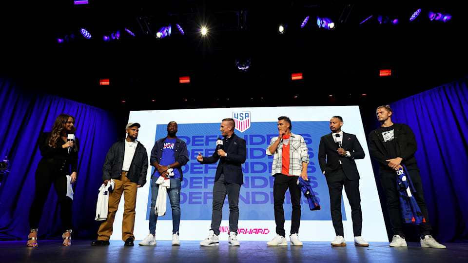 Soccer World Cup 2022 – Team USA announces roster