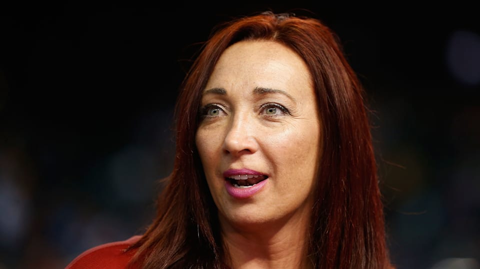 Olympic swimming champion Amy Van Dyken reflects on Tokyo 2020