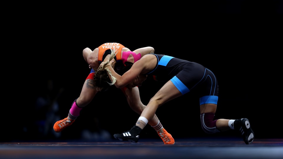 Seema Bisla becomes eighth Indian wrestler to seal Tokyo Olympics slot