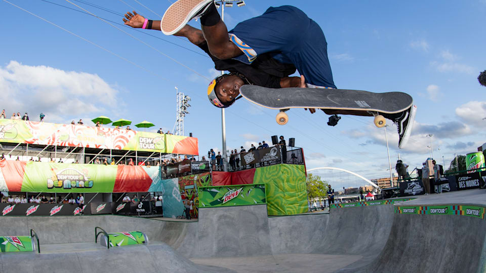 The (Zion) Wright Stuff: USA’s street-turned-park skater lives in the ...