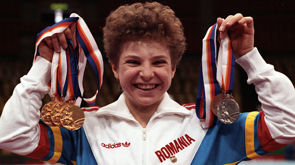 Artistic Gymnastics: A trip down Olympic memory lane