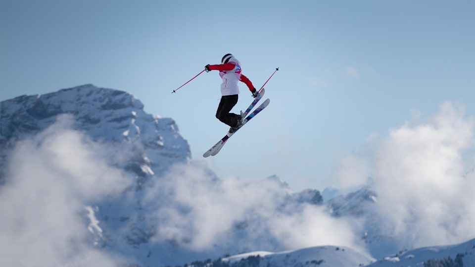 Eileen Gu is living her best 18-year-old life