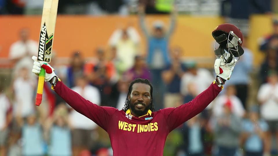 Most sixes in T20 innings: Chris Gayle leads the list