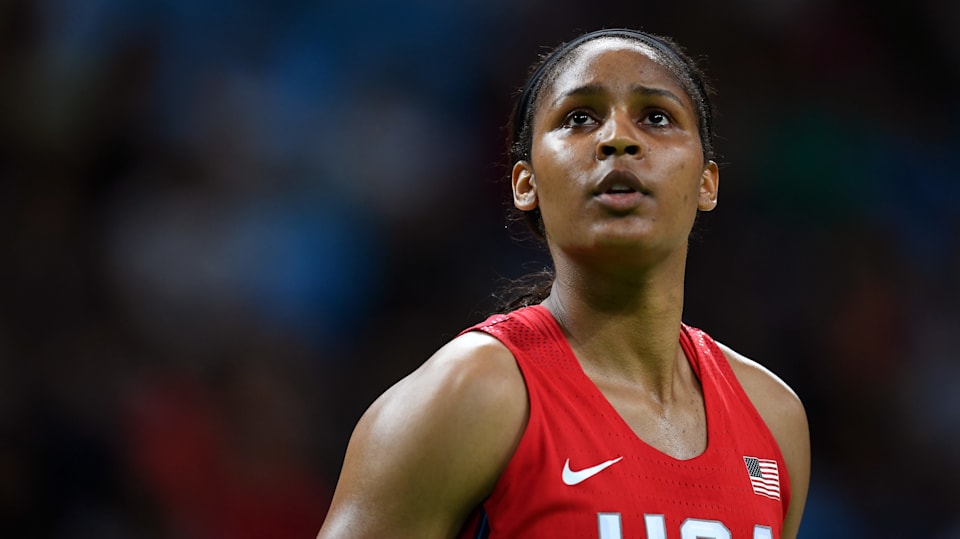 Two-time Olympic basketball champion Maya Moore announces retirement
