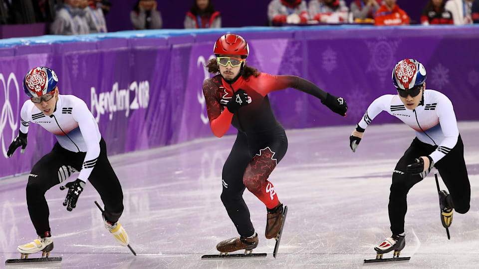 Everything you need to know about the short track 2018/2019 season