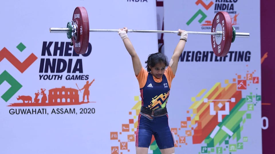 Who is Harshada Garud? Know all about the junior weightlifting champion