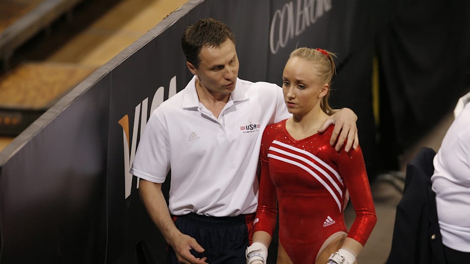 10 YEARS ON: NASTIA LIUKIN LOOKS BACK ON HER GOLDEN DAY ...