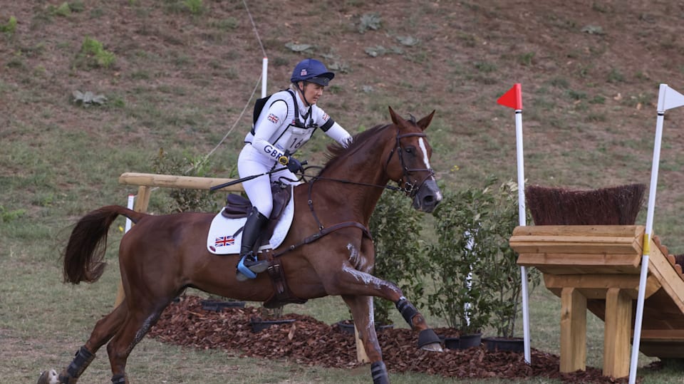 Debutant Yasmin Ingham and Germany win titles at 2022 FEI Eventing ...