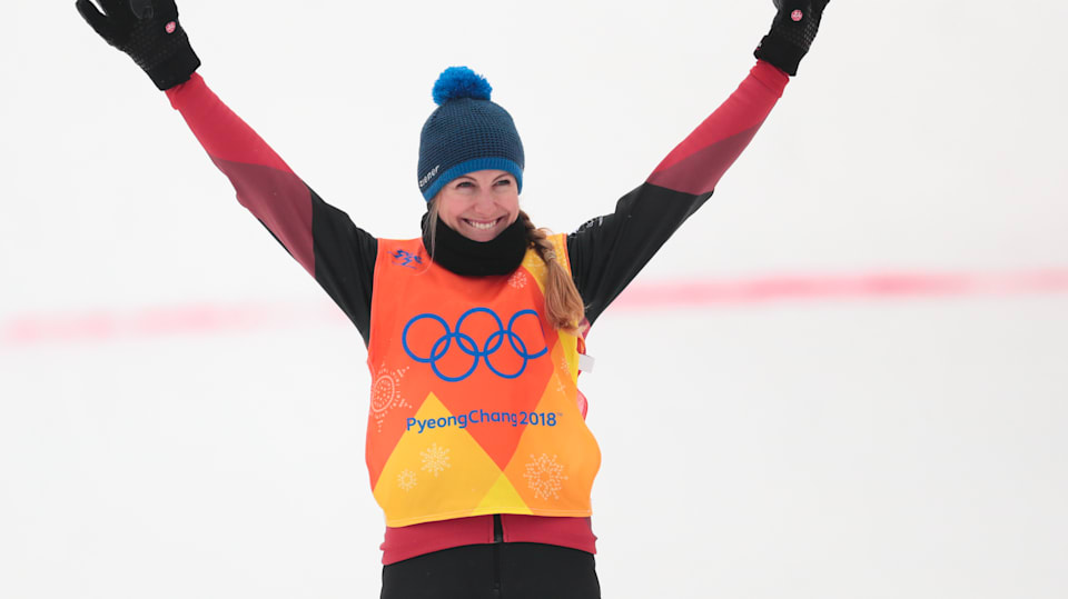 Top things to know about Swiss ski cross star Fanny Smith