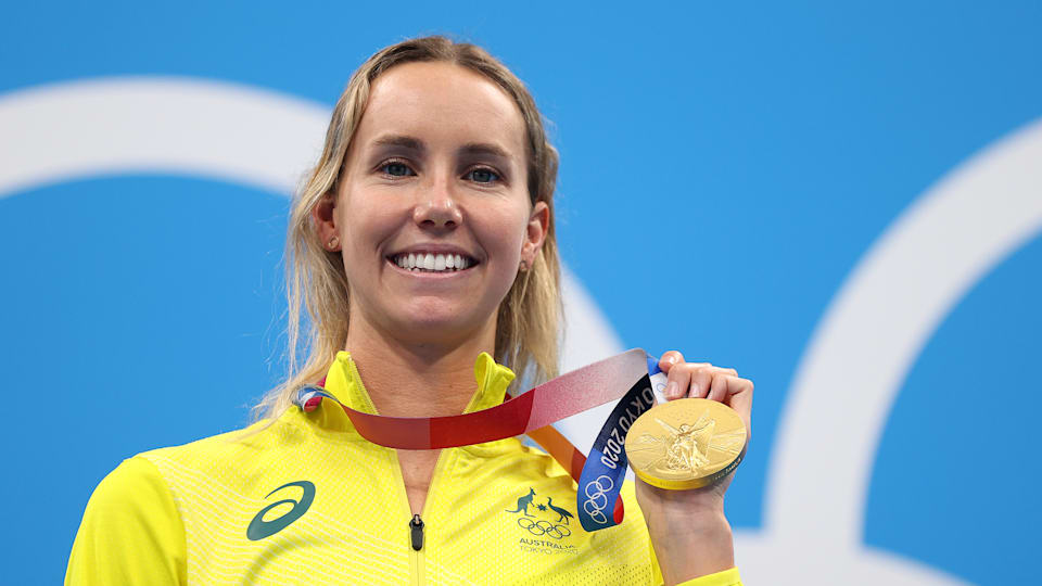 Emma McKeown wins second title at Berlin Swimming World Cup