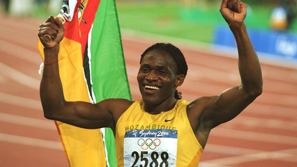 Maria Mutola: campeã Olímpica de Moçambique faz 50 anos