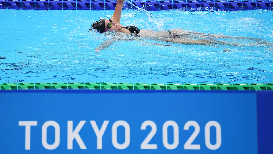 Todo lo que necesita saber sobre natación Paralímpica