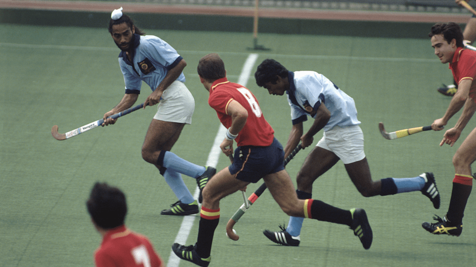 Relive the last Olympic gold medal won by Indian hockey team