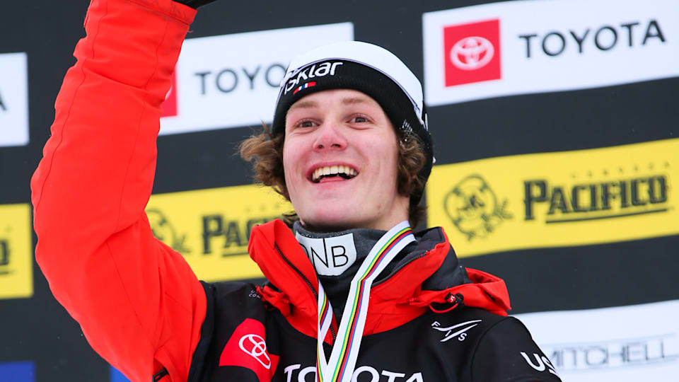 Birk Ruud: Meet freestyle skiing’s triple threat