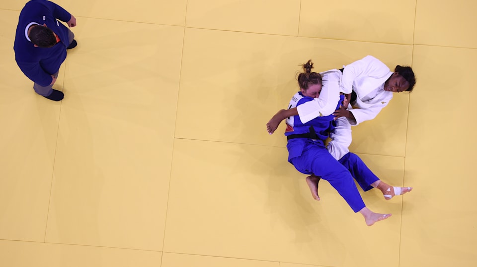 Hajime, shido, Ippon, golden score : tout savoir sur le vocabulaire du judo