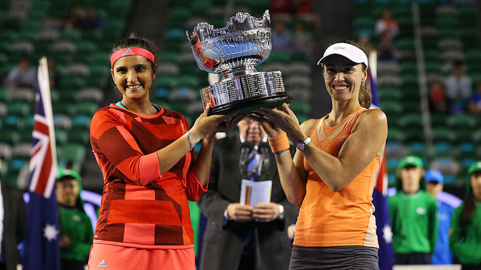 Sania Mirza’s Grand Slam wins: The full list