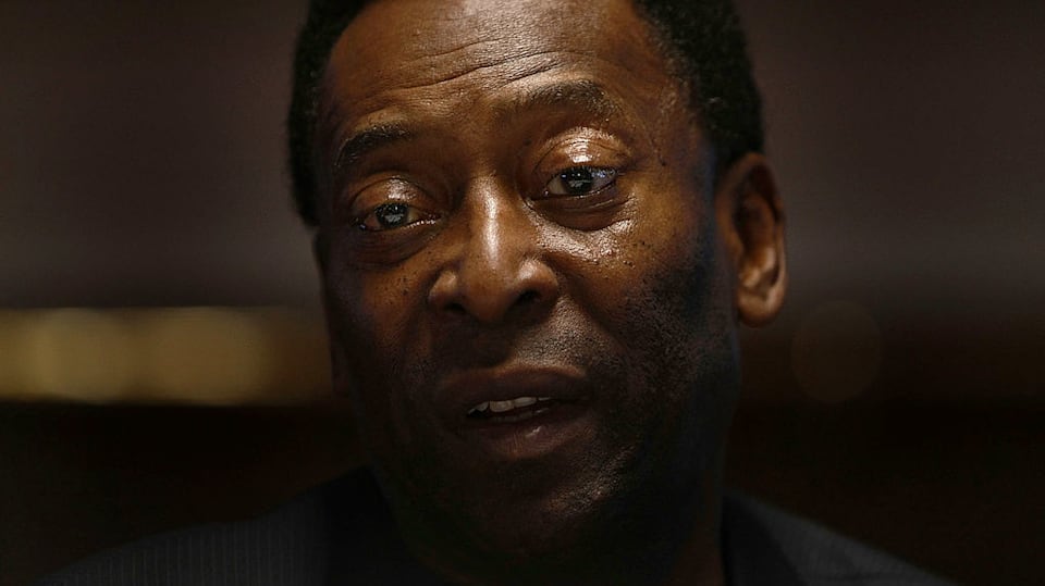 Pelé, ‘The King of Football’, dies at age 82