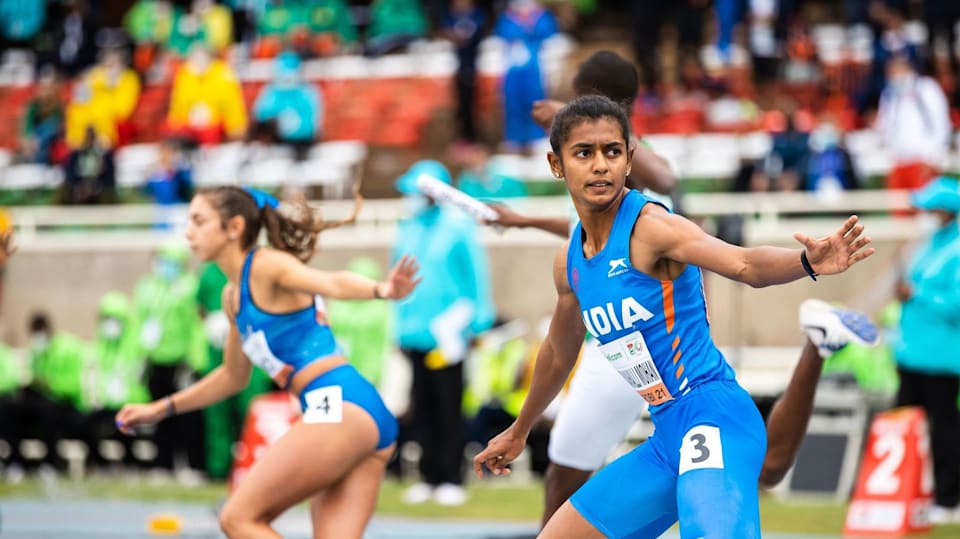 Who is Priya Mohan? Know all about the Indian runner