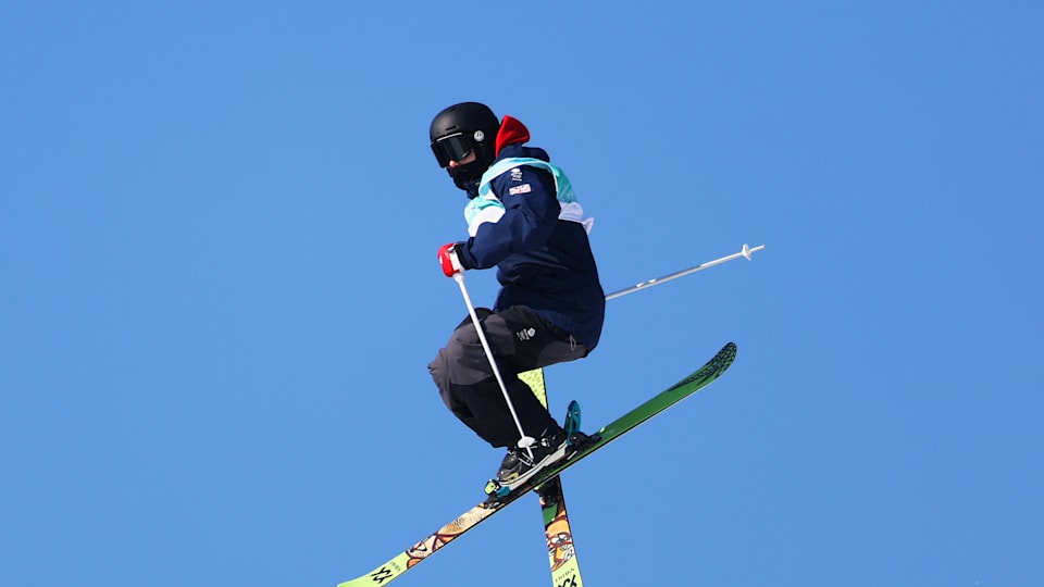 Youth Olympic medallist Kirsty Muir on the “crazy” progression of women ...