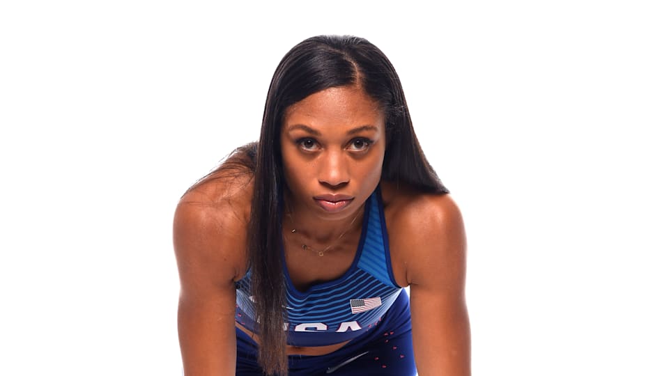 Allyson Felix: Top five things to know