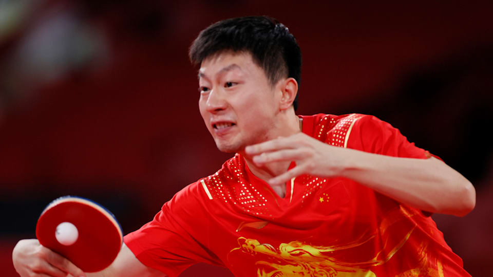 Tokyo Olympics table tennis: Fan Zhendong vs Ma Long, watch men’s ...