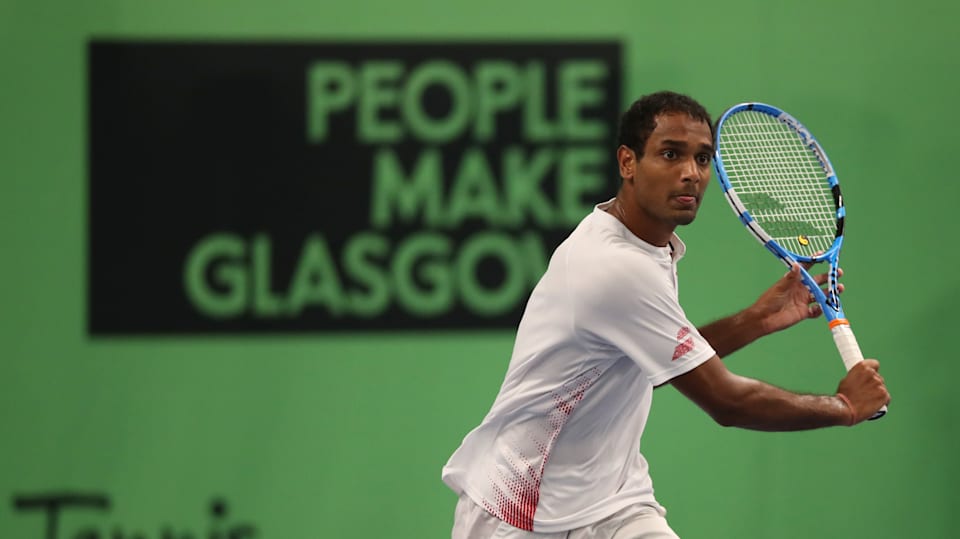 Ramkumar Ramanathan one step away from qualifying for Wimbledon