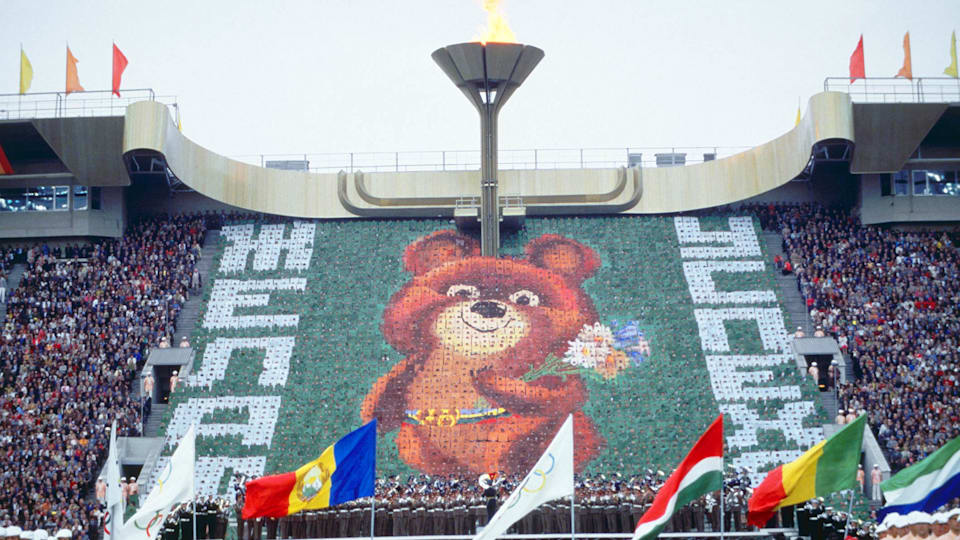 Moscow 1980: Forty years on - Olympic News