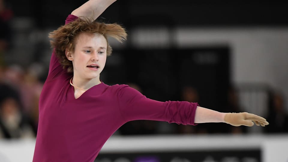 ISU GP of Figure Skating 2022-23 GP Espoo Day 2: - 'Quad god' Ilia ...