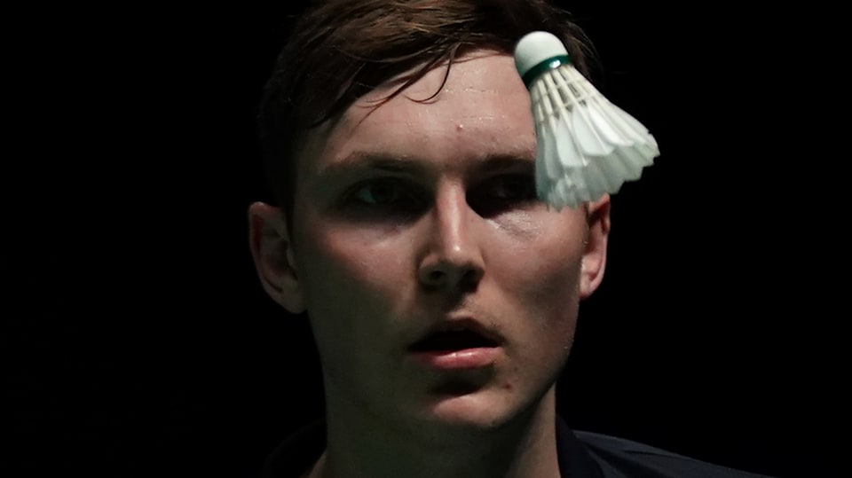Viktor Axelsen: badminton star - top facts