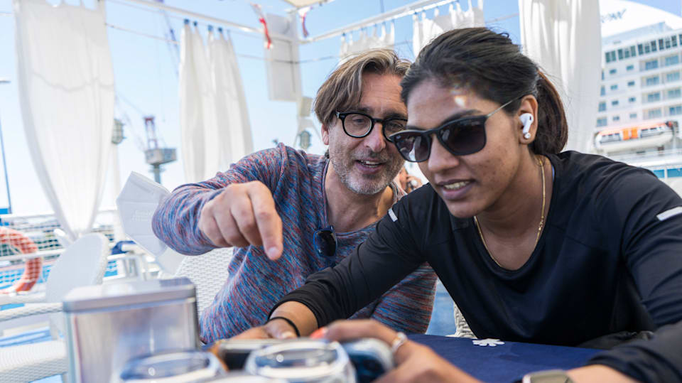 'Will we train tomorrow': How fencer Bhavani Devi's determination ...