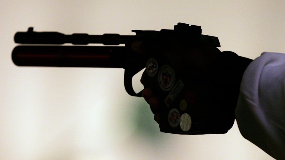 ISSF World Cup 2023 Cairo: Varun Tomar wins bronze medal