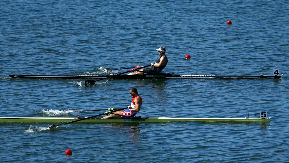 rowing everything
