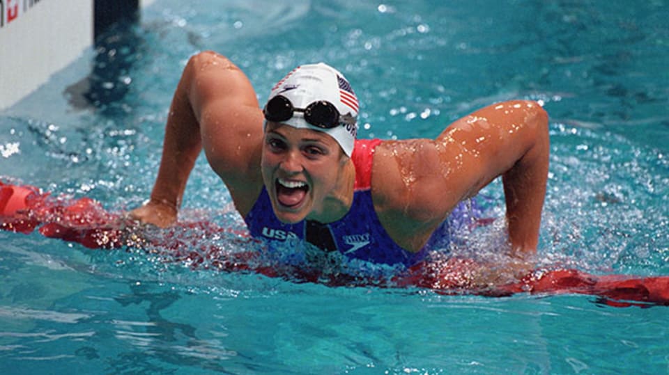 Torres makes a golden comeback - Olympic News