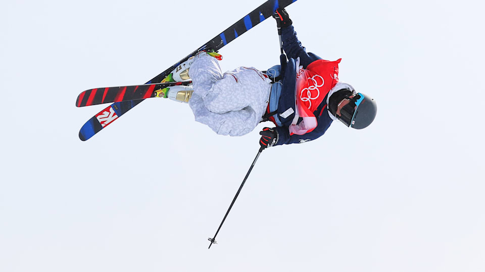 Freeski, Halfpipe World Cup Copper Mountain: Birk Irving and Rachael ...