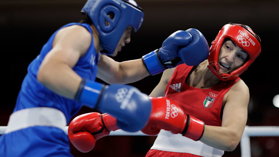 Who is Nien-Chin Chen - The boxer who stands between Lovlina Borgohain ...