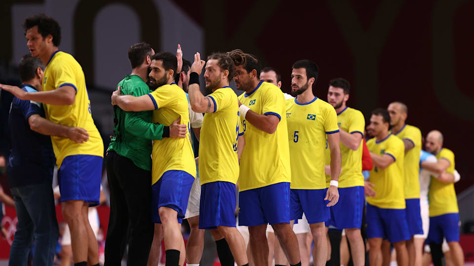 Mundial de Handebol Masculino: resultados de Brasil, Portugal e Cabo ...