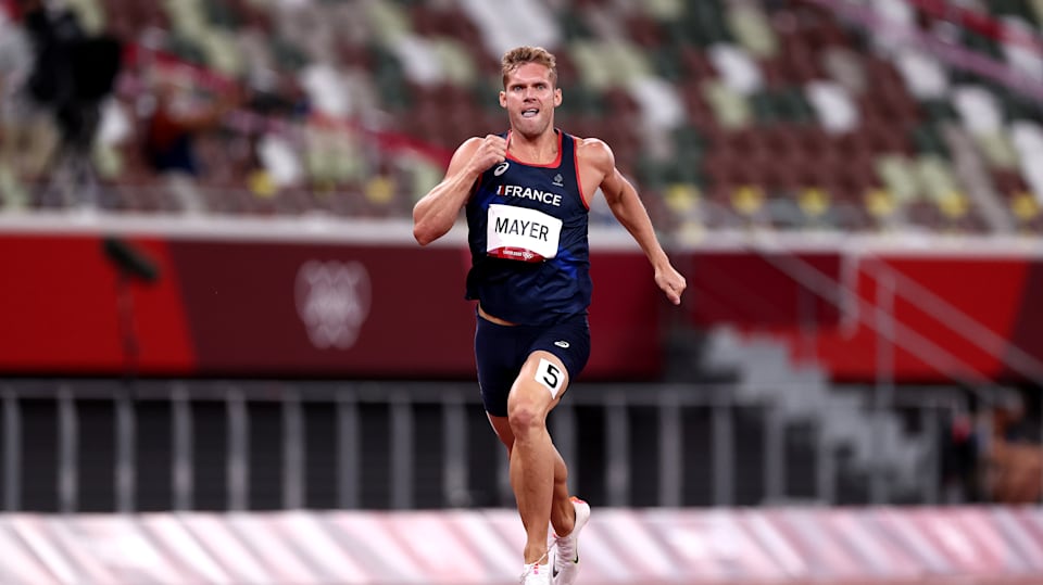 Meeting indoor de Paris : Kevin Mayer est de retour aux affaires en ...