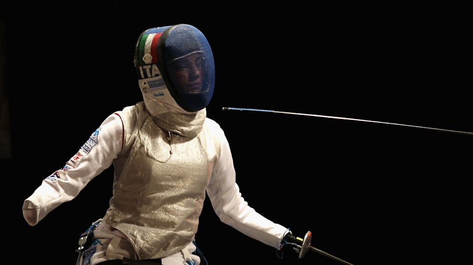 Wheelchair Fencing at Tokyo 2020 Paralympic Games: everything you need ...